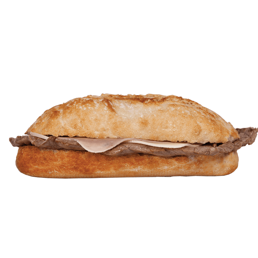 Prego em Pão – F.Burguer